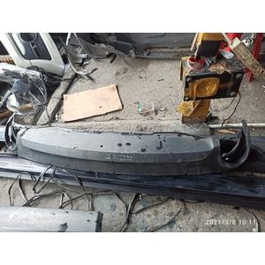 Jual diffuser user bodykit bumper audi A6 4G0 807 4G0 521 A - Jakarta ...