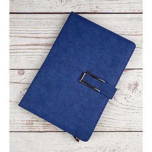 Jual Buku Catatan Notebook Jurnal Kerja Cover Kulit Kertas A5 - Abu-abu ...