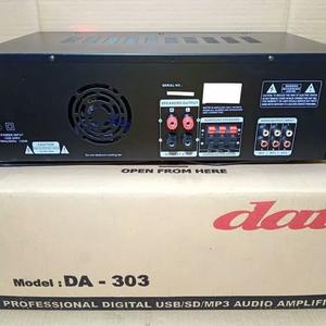 Jual Ampli DAT DA 303 Profesional Digital Amplifier - Kota Malang ...