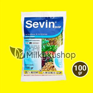 Jual SEVIN 85 SP 100 GRAM INSEKTISIDA - Jakarta Barat - Milkyku Shop ...
