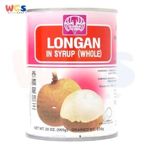 Jual Erawan Longan Kaleng Syrup Whole 565 gr - Buah Longan Syrup - Kab ...