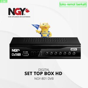 Jual shp NAGOYA Digital Set Top Box HD STB DVB T2 Receiver | 801 NAGOYA - Kota Bandung ...