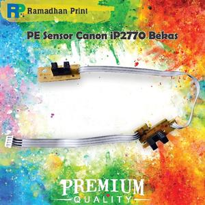 Jual PE Sensor / Sensor Kertas / ASF Sensor Canon IP2770 MP287 New ...