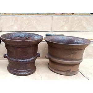 Jual lumpang besi kuno tempat tumbuk jadul - Jakarta Pusat - fitriyani ...