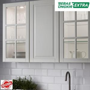 Jual Lampu Sorot LED Rak Lemari Pajangan Kaca Cantik 6,8cm_Silver ...