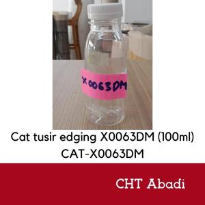 Jual Dempul / Cat tusir edging HPL X 0063 DM (100ml) - Kota Bogor - CHT ...