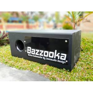Jual BOX BAZOOKA 8 INCH BOX BAZOOKA SUBWOOFER - Kota Surabaya ...