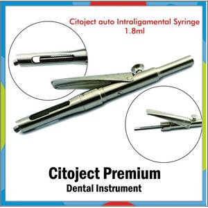 Jual Citoject Premium Otomatis / Silver Citojek Sen Shan Dental ...