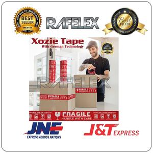 Jual ISTANALISTRIK Lakban Fragile Besar JANGAN DIBANTING MUDAH PECAH ...