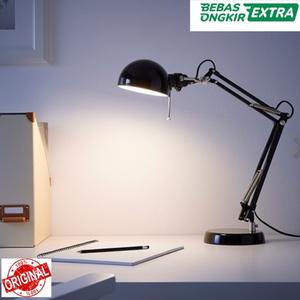 Jual Lampu Meja Jenis Type Lampu Arsitek Besi Premium 35cm Original ...
