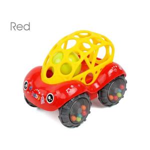 Jual Mobil-Mobilan Bayi Anak Children Funny Car Toy - DZ1012 - Merah ...