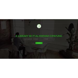 Jual Source Code Aplikasi Perpustakaan dan Absensi Baca Siswa Berbasis Web - Kab. Tangerang ...