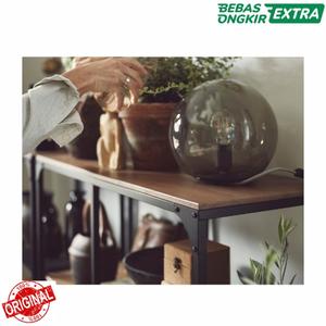Jual Inspirasi Living Room Set Kombinasi Rak Meja Tv Kayu Besi ...