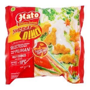 Promo HATO CHICKEN NUGGET DINO 500 GR - Kota Depok - Hypermart Tole ...