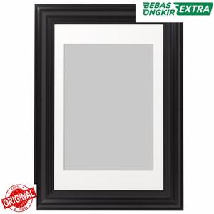 Jual Bingkai Frame Foto Dinding Premium SA 61x91cm (22R) Original_Hitam ...