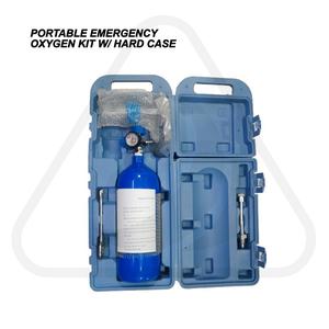 Jual PROMO Emergency Portable Medical Oxygen Kit Keselamatan ...