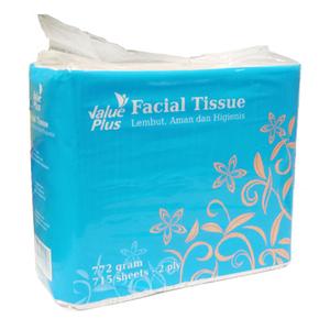 Jual HPM VALUE PLUS FACIAL TISSUE KILOAN 772 GR - Kota Depok ...