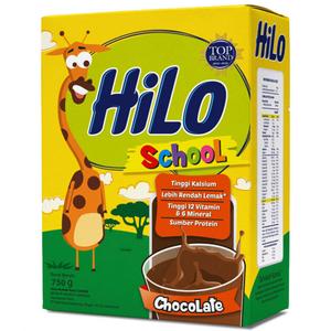 Jual HI-LO SCHOOL COKELAT BOX 750 GR - SUSU - Kota Depok - Hypermart ...