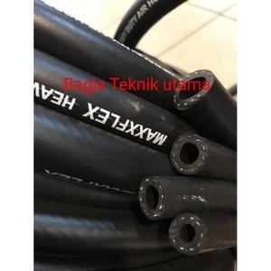 Jual Selang Oli , Angin / Air hose 1/2 inch 20 bar - Hitam Maxxflex ...