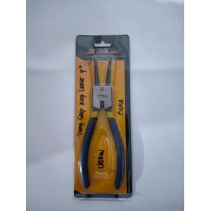 Jual SOLID Tang Snapring Tang Sirklip Tang Snap Ring Lurus Tutup Lurus ...