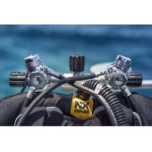 Jual NEW Scuba Diving Regulator 1st Stage NX700 XDEEP Din Alat Selam ...