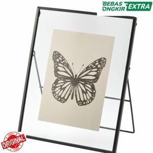 Jual Bingkai Frame Rangka Rantai Besi 20x25cm Original_Hitam - Kota ...