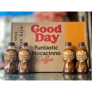 Jual good day botol 250ml minuman kopi kemasan botol - Jakarta Utara ...