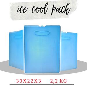Jual ICE PACK BESAR UK. 30 x 22 x 3 / Ice pack / ice cool gel ice pack ...