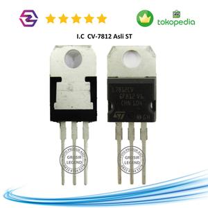 Jual IC Ic ic 7812CV 7812 CV ST Asli/Original - Kab. Banyumas - GROSIR ...