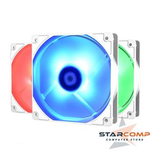 Jual ID-COOLING XF-12025 ARGB TRIO SNOW 3 White Fan 120mm PWM ARGB Sync - Kota Semarang - Agunk ...