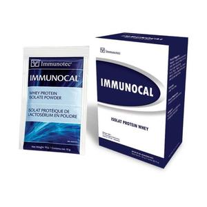 Jual Immunocal Whey Protein Isolate Powder Susu Daya Tahan Tubuh - Kota ...