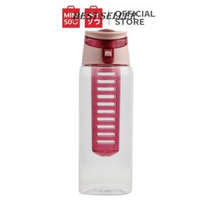 Jual *BEST* MINISO Botol Minum Tempat Tumbler Pria Water Bottle Botol ...