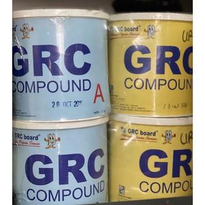 Jual Promo Compound GRC Lem GRC 2 Komponen AB Diskon - Kota Tangerang ...