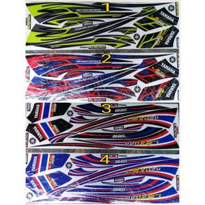 Jual ASA Decal yamaha lexi - Kota Surabaya - Rasabar | Tokopedia