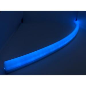 Jual Lampu DRL Fleksibel 30CM Alis Motor Mobil ICE BLUE DC 12Volt promo ...