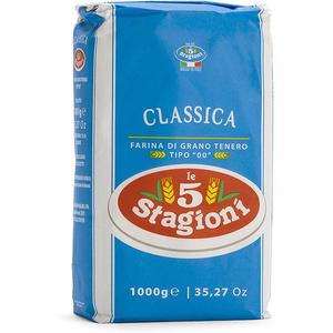 Jual Le 5 Stagioni Classica Flour, 1 kg - Kota Tanjung Pinang ...