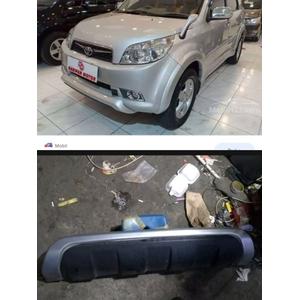 Jual modifikasi bodykit Terios rush aerokit kit Terios rush Terios rush ...