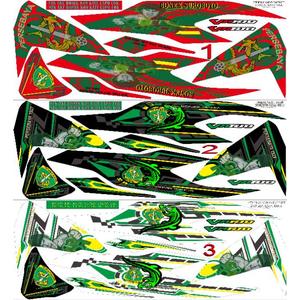 Jual ASA Decal vario facelift 2018 2019 motif club bola - Kota Surabaya ...