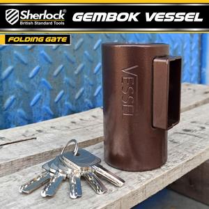 Jual Gembok Tabung Vessel Sherlock untuk Folding Gate - Kota Surabaya ...