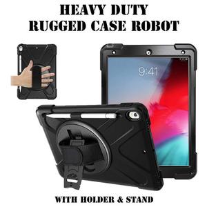 Jual iPad Mini 6 Robot Strap Sling Holder Stand Armor HardCase Casing ...