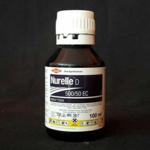 Jual Insektisida NURELLE 500 EC Pembasmi Hama Ulat Trips Original 100ml ...