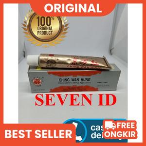 Jual Obat Cina Salep Ching Wan Hung - Obat/Salep Luka bakar - Kab ...
