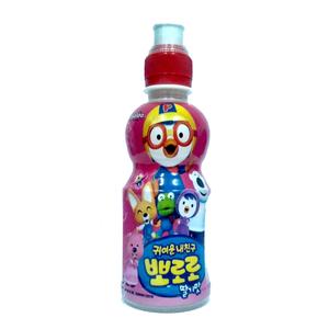 Jual Pororo Minuman Strawbery Botol 235Ml - Kota Medan ...