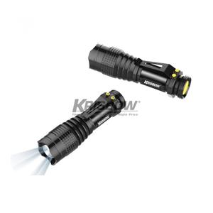 Jual SENTER LED FLASHLIGHT 50LM, 1XAA W/CLIP ALU KRISBOW 10108200 asli ...