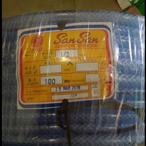Jual SELANG AIR SELANG BENANG TEBAL SANSAN 1/2 INCH X 100 ROLAN BESAR ...