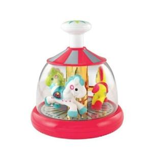Jual elc push and spin carousel - Kab. Bekasi - STORE TF | Tokopedia