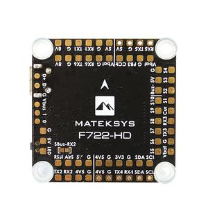 Jual Tool MATEK Systems F722-HD F7 Flight Controller OSD 3~8S MPU6000 - Jakarta Pusat - Jaya ...