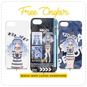 Jual Case Hololive Usada Pekora Custom Casing HP All Type - 3D Case ...