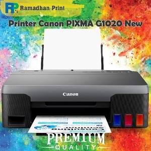 Jual Printer Canon PIXMA Ink Efficient G1020 Ink Tank G1020 New ...