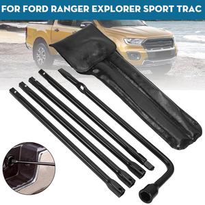 Jual Tool Spare Tire Jack Tool Kit Lug Wrench Extension For Ford Ranger ...